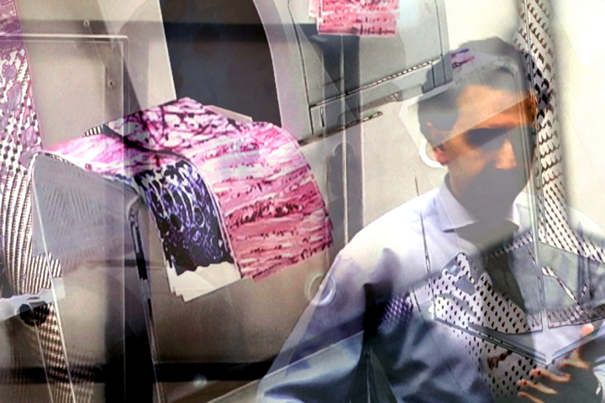 Esquire's Portrait of the 21st Century, Anthony Atala - LSS Venter