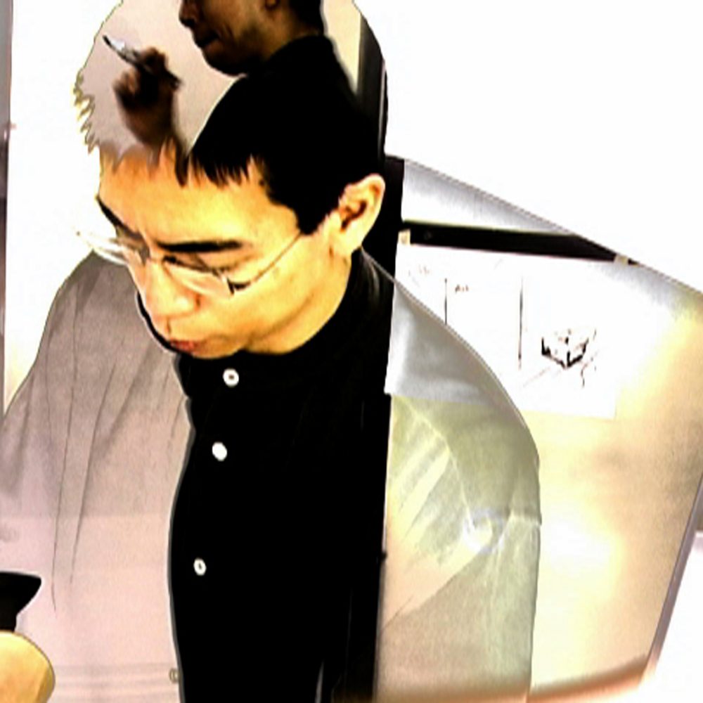 Esquire’s Portrait of the 21st Century, John Maeda by Lincoln Schatz