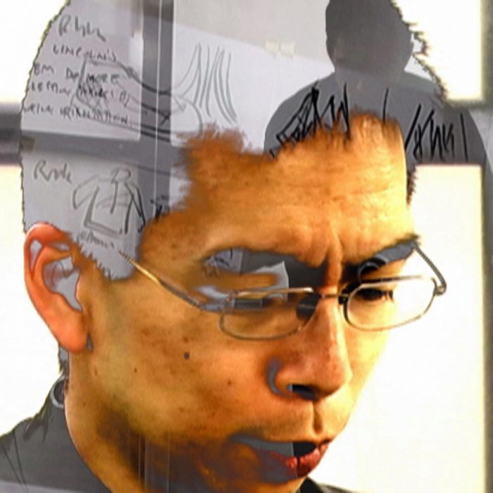 Esquire’s Portrait of the 21st Century, John Maeda by Lincoln Schatz