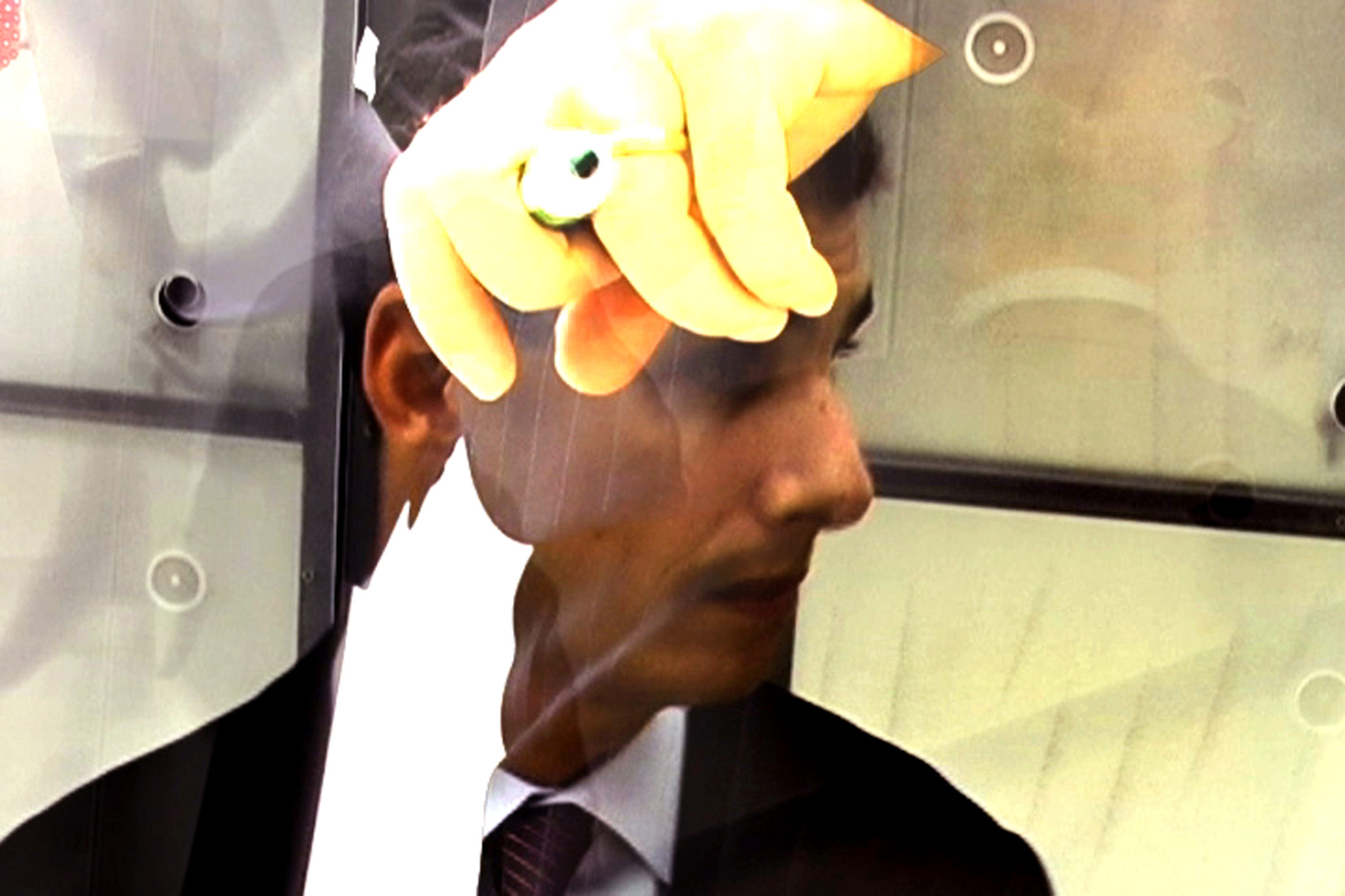 Esquire’s Portrait of the 21st Century, Ken Griffin by Lincoln Schatz