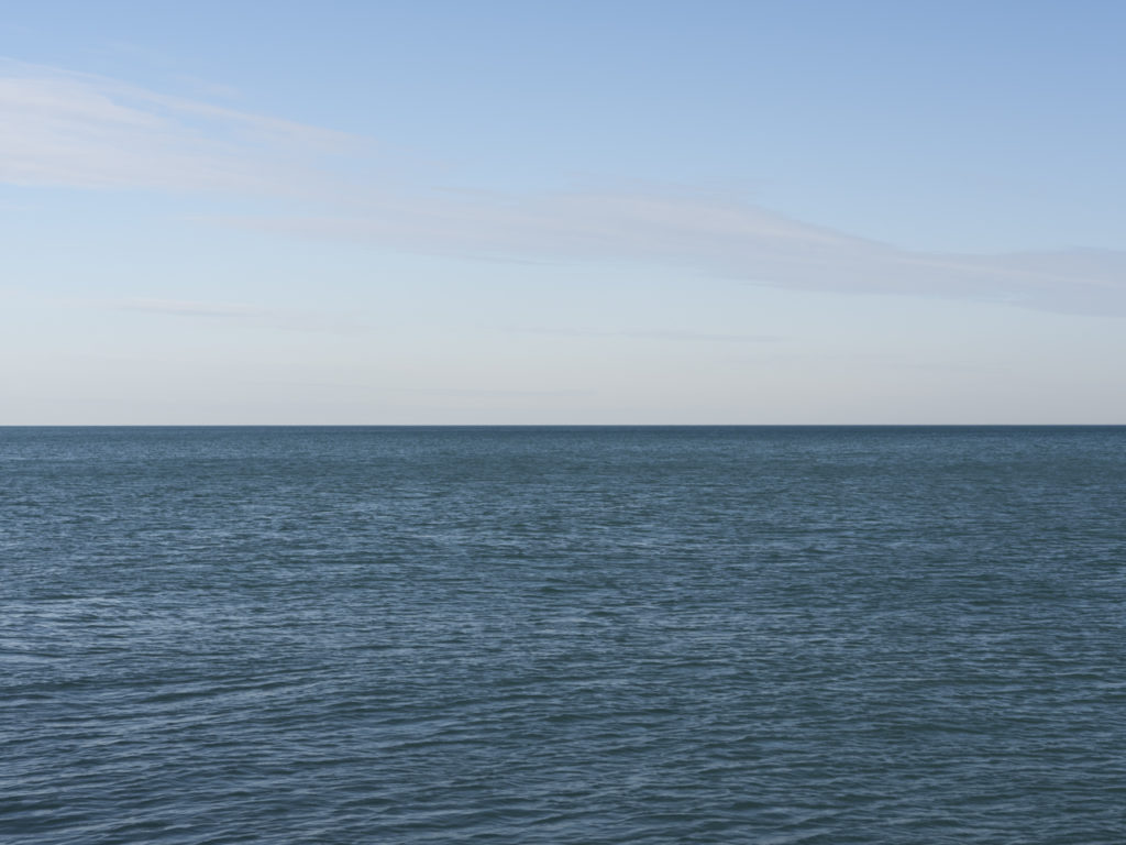 Lincoln Schatz Contemporary Art Photography, Lake Michigan