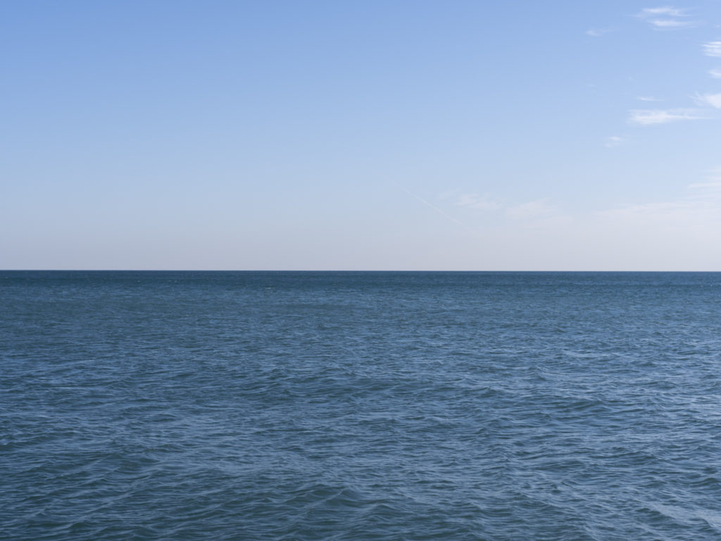 Lincoln Schatz Contemporary Art Photography, Lake Michigan