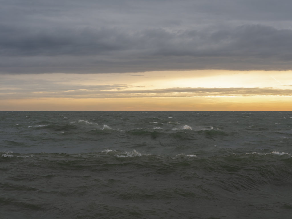 Lincoln Schatz Contemporary Art Photography, Lake Michigan