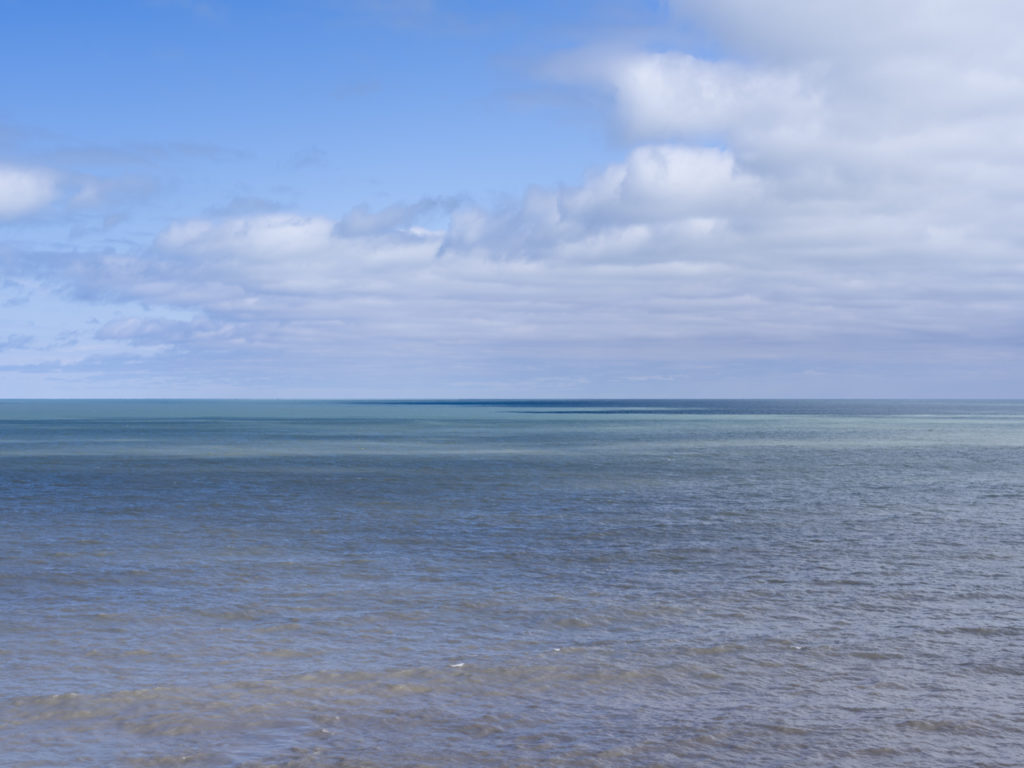 Lincoln Schatz Contemporary Art Photography, Lake Michigan