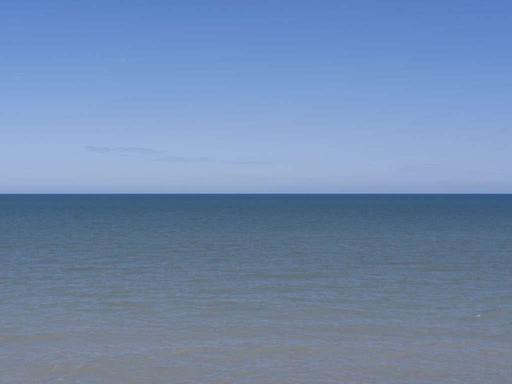 Lincoln Schatz Contemporary Art Photography, Lake Michigan