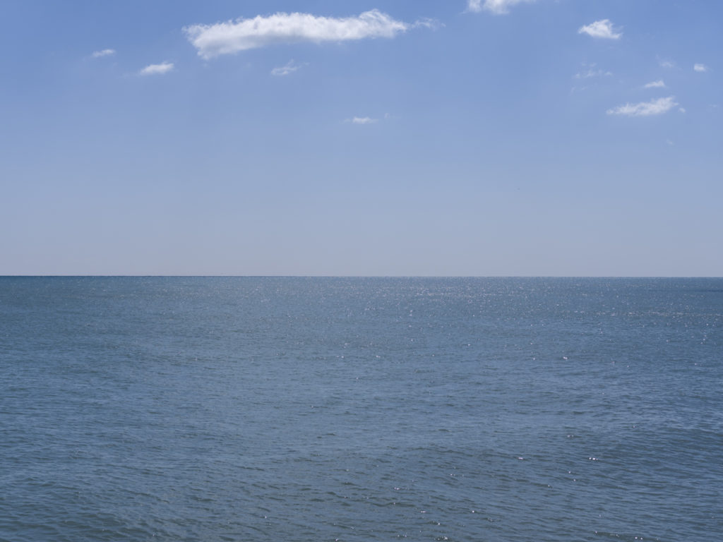 Lincoln Schatz Contemporary Art Photography, Lake Michigan