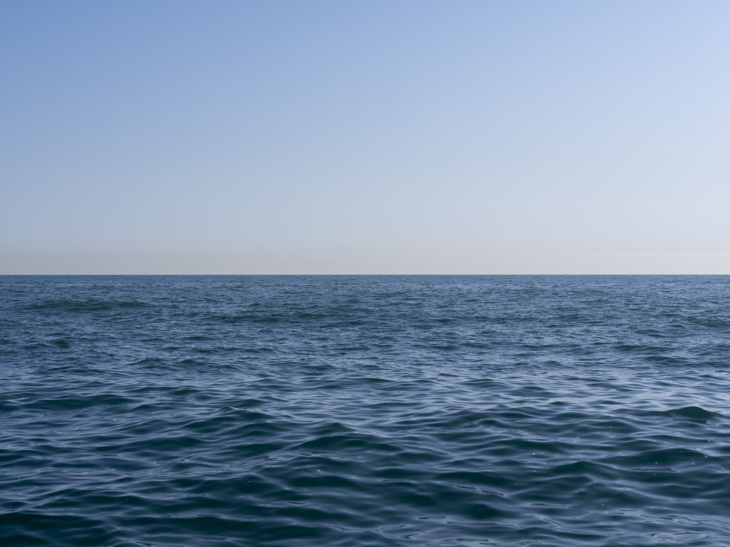 Lincoln Schatz Contemporary Art Photography, Lake Michigan