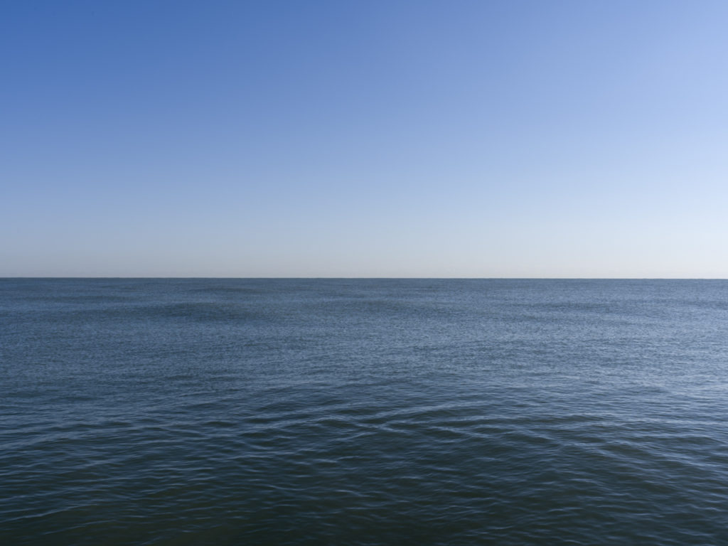 Lake Series, 2017: Lake Michigan Photography by artist Lincoln Schatz