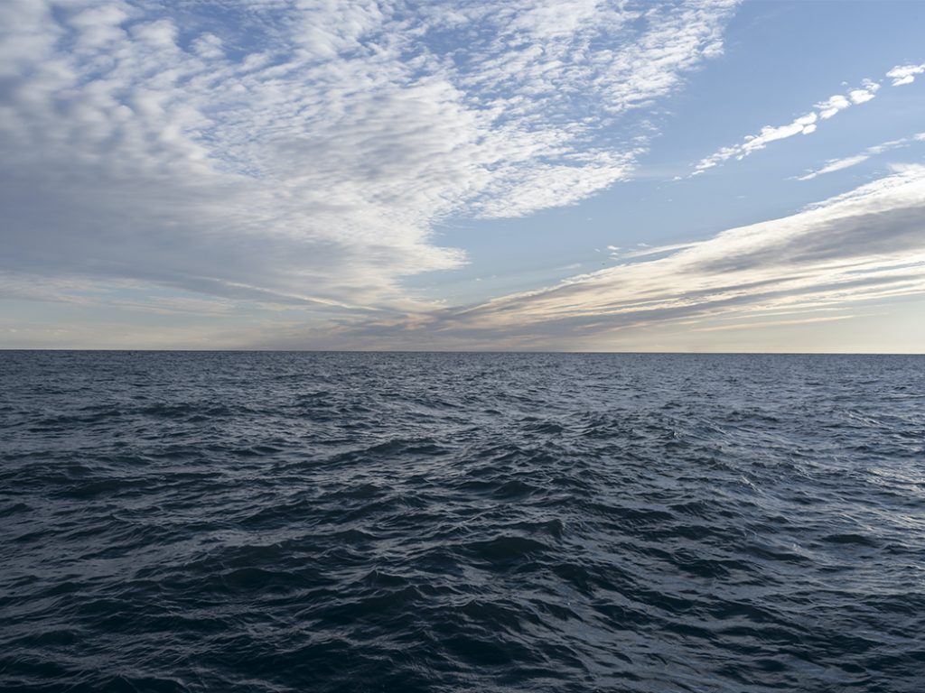 Choppy Lake Waters: From the Lake Series by Lincoln Schatz