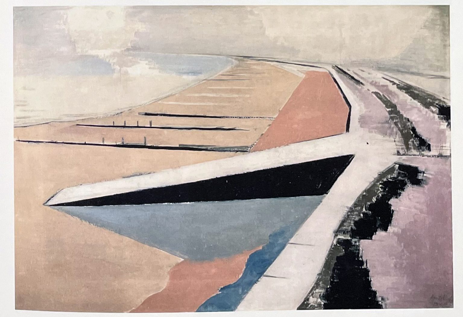Paul Nash: Paintings, by Emma Chambers, Lincoln Schatz Studio