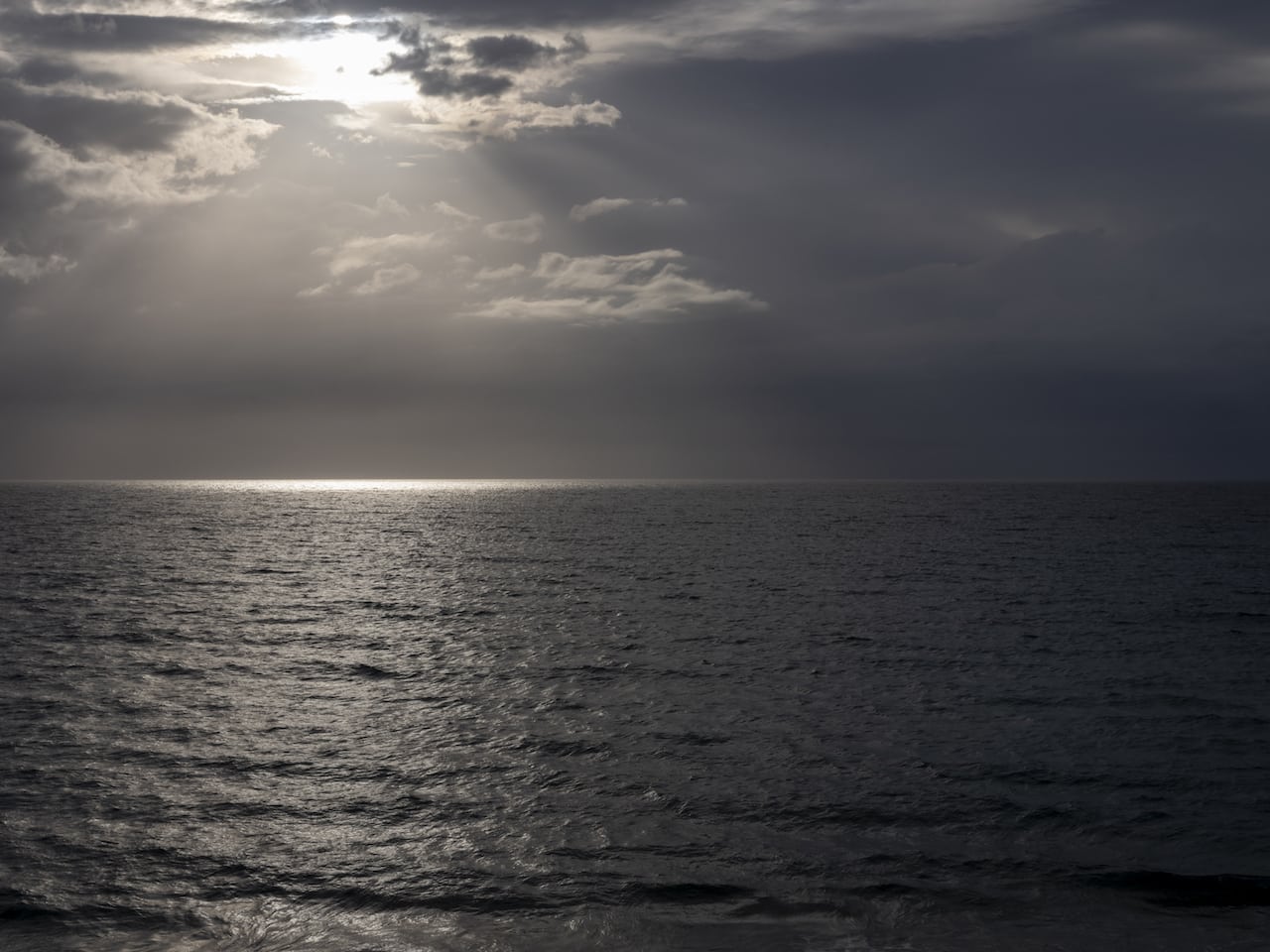 An Atlantic Morning Photo: By Lincoln Schatz