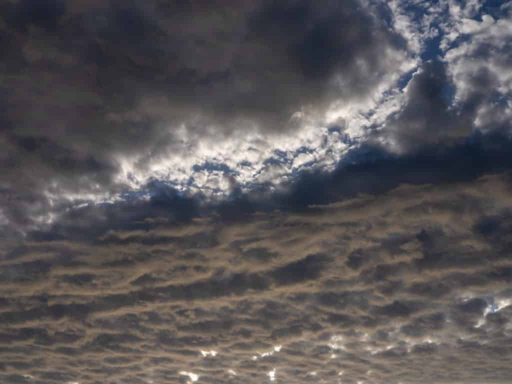 Curiously Lit Clouds: Night Sky Photographs by Lincoln Schatz