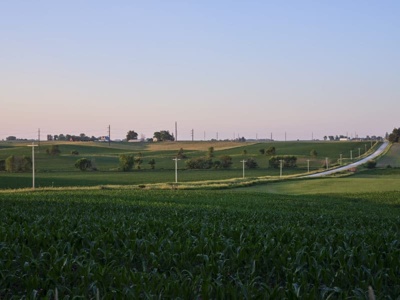 The Great Plains: Landscape Photographs