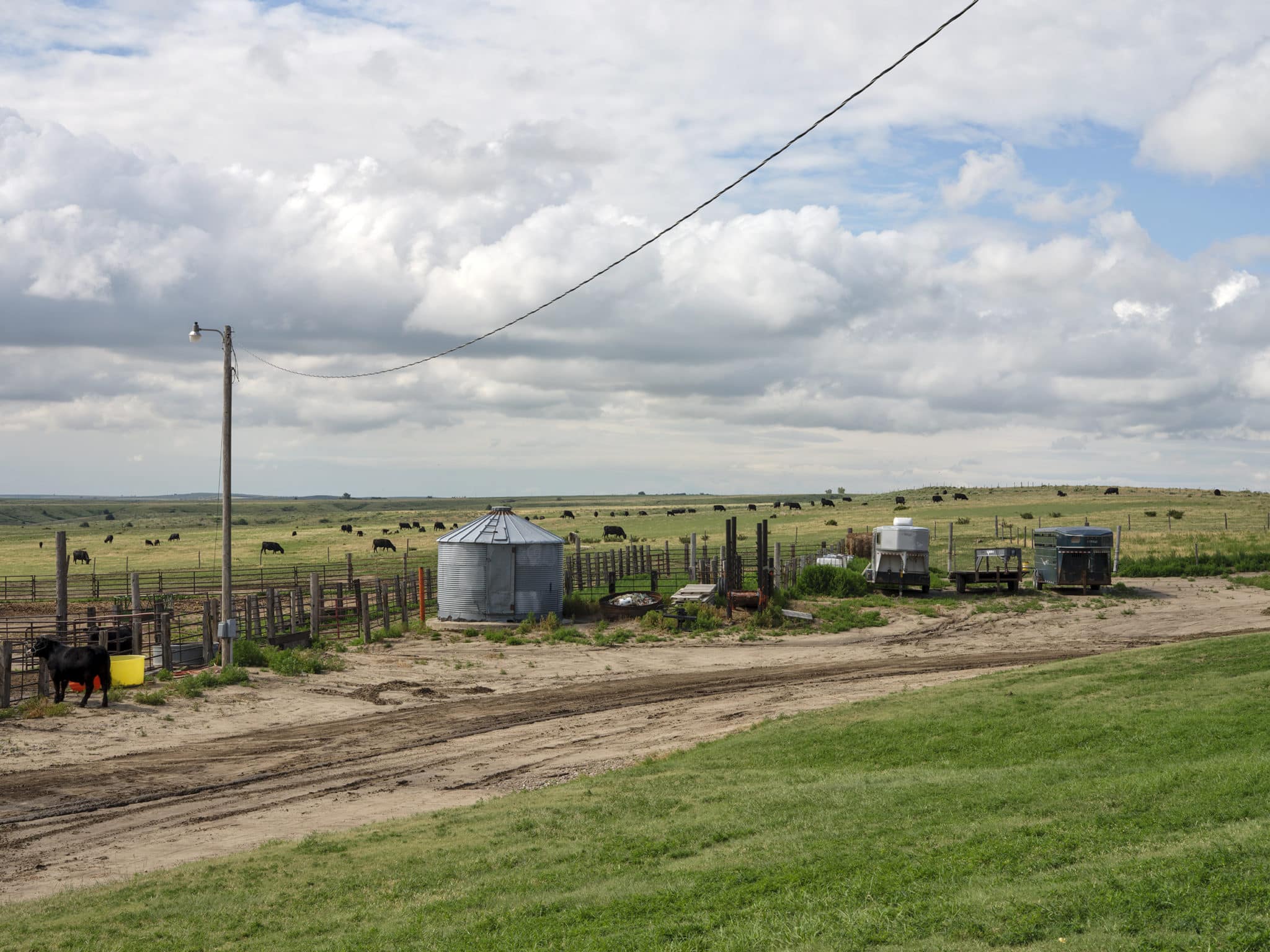 The Great Plains: Landscape Photographs