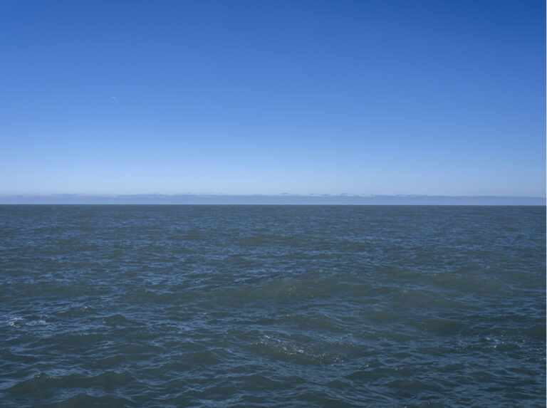 Startlingly Blue Lake